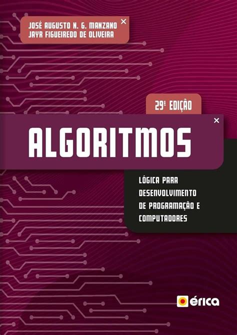 algoritmos lÓgica para desenvolvimento de programaÇÃo de computadores