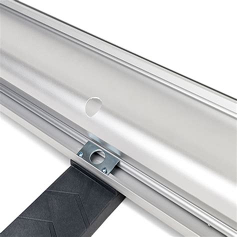 Roll Up Basic Mini Ariza 20 Ideal Para Gráficas Estrechas