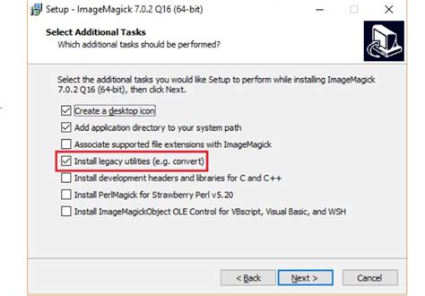 node js grunt and imagemagick responsive images dev binaries can t