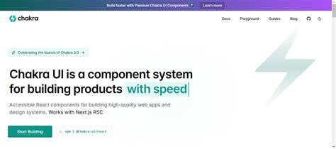 Top 10 Open Source Ui Libraries For React Developers Codeymaze