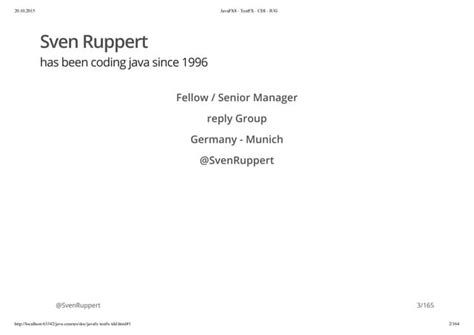 Javafx8 Testfx Cdi Ppt