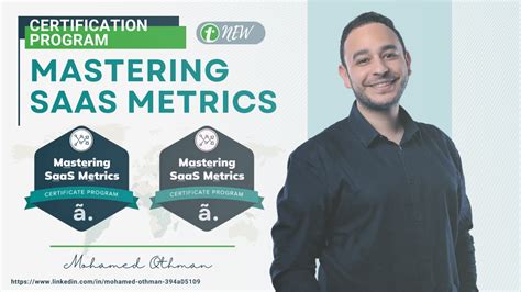 Saas Marketing Certification