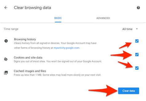 How To Clear The Cache And Cookies From Your Android Phone Simple Help