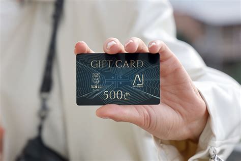 500 ლარიანი სასაჩუქრე ბარათი Aj Handmade