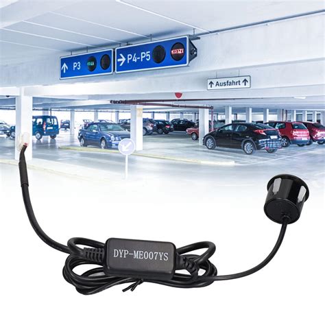 Sensor Ultrasonico Distancia Robotica Dyp Me007ys 28 A 450cm ⋆ Starware