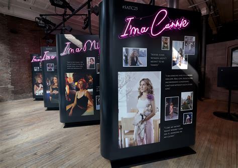 Inside The Sex And The City Immersive Nyc Experience Merch Mocktails And More