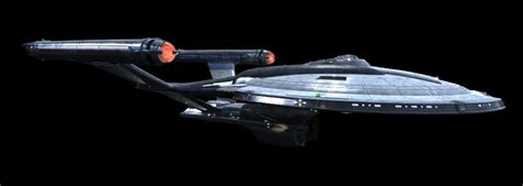 Nx 01 Refit — Scifi