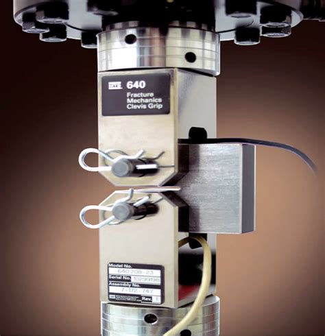 Linear Elastic Fracture Toughness Testing Thermal Processing Magazine