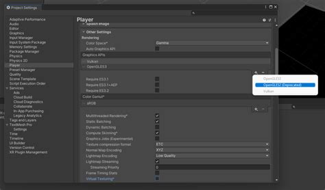 Unity Without Opengl Es 20 Is All Pink On Fire Tv Stick New Screwdriver