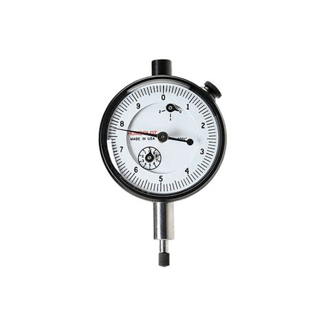 Gauges And Indicators Mandl Testing