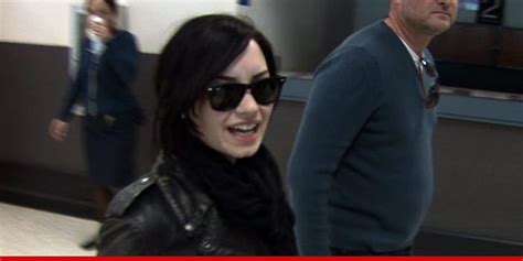 Demi Lovato Nightclub Promoters Lured Me With FREE DRUGS