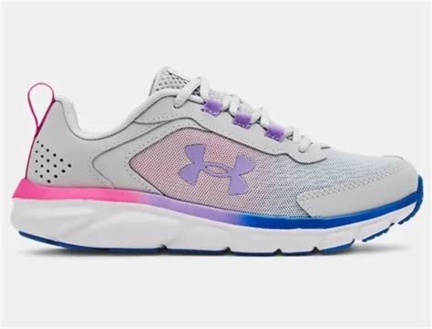 Tenis Under Armour Running Assert 9 Original Gym Dama Envío Gratis