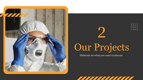 Bold Minimal Industrial Wastewater Treatment Plant Slides