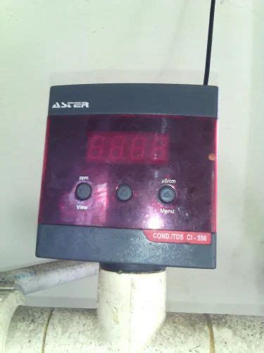 Aster Digital Ph Meter For Industrial At Rs 9700pair In Mumbai Id