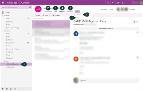 Groups In Office 365 Anr Information Technology