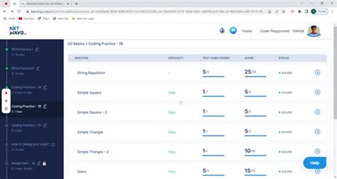Saiteja Gampa On Linkedin Nxtwave Ccbp Ccbpian Python Coding