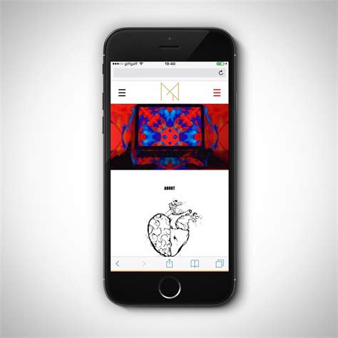 Javascript Problems With Meta Data Not Picking Css Media Queries