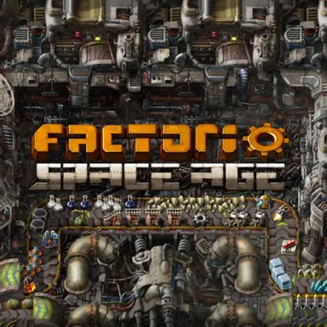 Factorio Space Age Release Information Aleforge