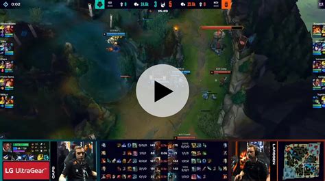 한스사마 더블킬 롤 리그 오브 레전드 에펨코리아