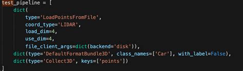 How To Generate Test Results To Kitti · Issue 569 · Open Mmlab Mmdetection3d · Github