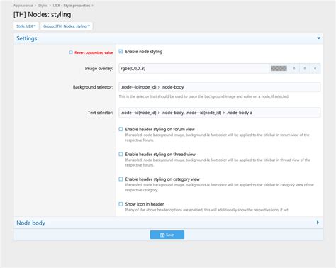 Nodes Xenforo 2 Add On — Themehouse Nodes Xenforo 2 Add On — Themehouse