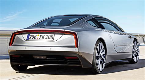 VW XR1 is the Porsche 911 rivaling diesel powered supercar