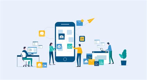 Top 5 Framework For Mobile Application Development 2019