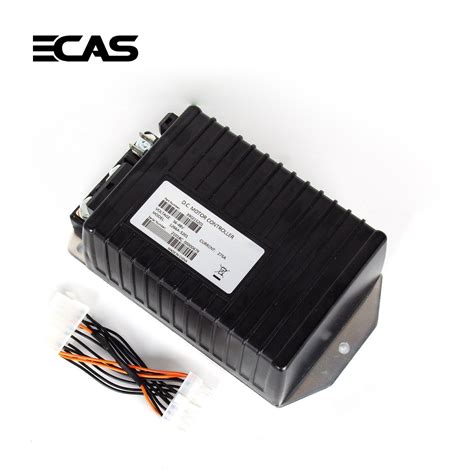 Super Endurable 1510a 5251 Curtis Dc Controller Assembly Operation For Golf Carts Curtis 1219