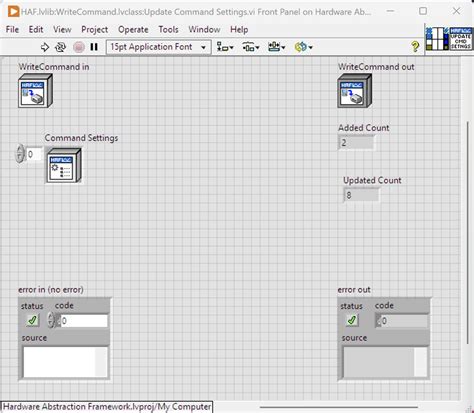 Learning Labview 6 Anatomy Of A Vi Element14 Community