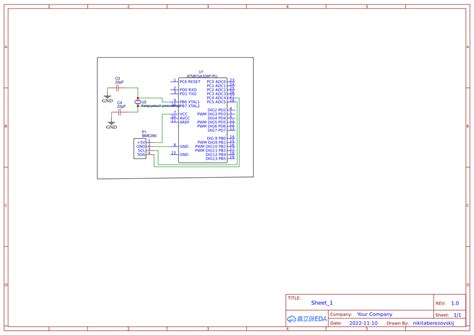 Arduino R ATmega OSHWLab