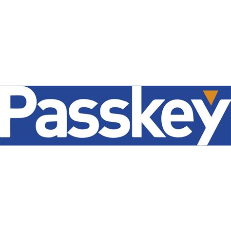 Passkey Logo Vector Logo Of Passkey Brand Free Download Eps Ai Png