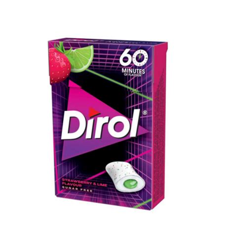 დიროლი საღეჭი რეზინა ავერსი