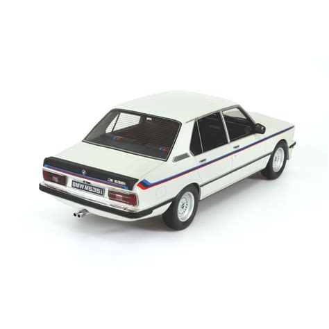 Bmw E12 M535i Alpine White 1980