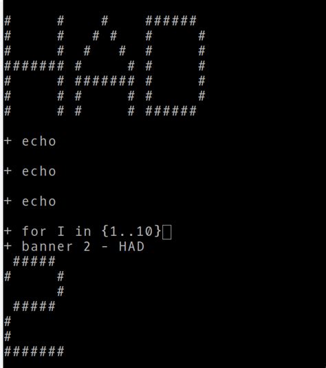 Linux Fu Debugging Bash Scripts Hackaday