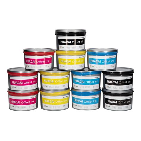 Offset Printing Ink Products Henan Zhongliqi Printing Material Co Ltd