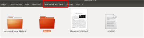 no such file or directory home gpu users meetshah segdata pascal benchmark release dataset