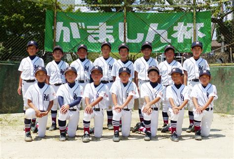 塩津フレンズが優勝 東日新聞