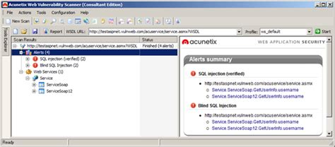 Acunetix Web Vulnerability Scanner Overview Acunetix