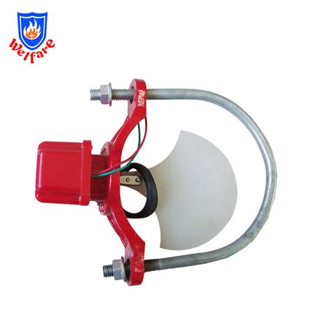 Saddle Type Water Flow Indicator Saddle And Water Flow Indicator