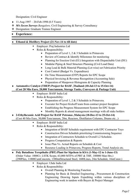 Project Controller Pdf