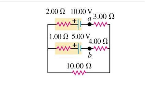solved in the circuit shown in figure 1 find the