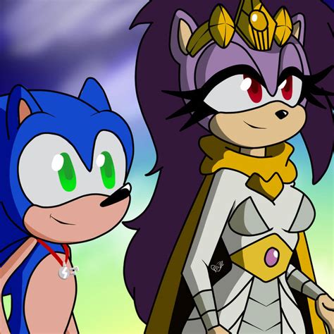 Sonic Underground Redraw By Fazzfuck On Deviantart