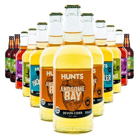 Shop Hunts Cider