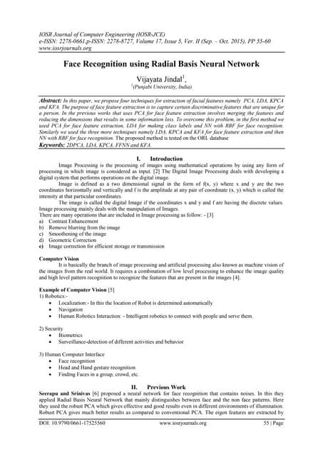 Detection Of Face Spoofing Using Visual Dynamics Docx