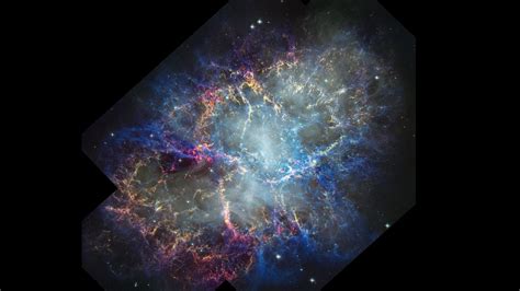 Scientists Unveil Largest Ever 3d Map Of The Universe 47 Million