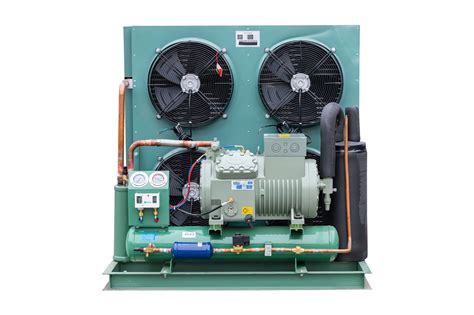 Rack Condensing Unit Multi Compressor Refrigeration System For Cold Room China Air Conditioner