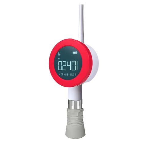 Durable Ultrasonic Iot Level Sensor With Lorawan Gaotek Gao Tek