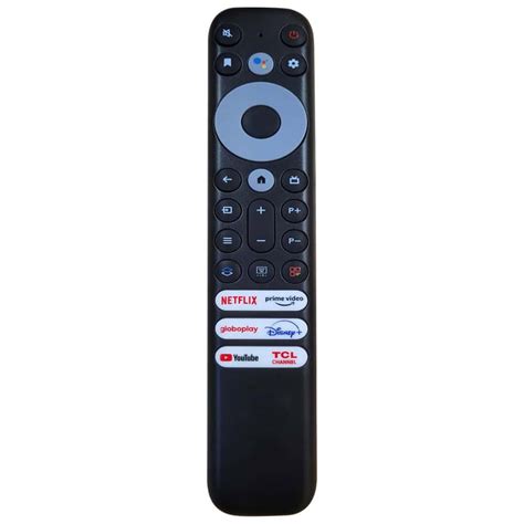 Tcl Tv Voice Remote Control Rc902v Aus Remote