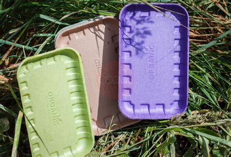 Как производят экологичную упаковку