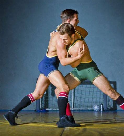 Wrestling Submission